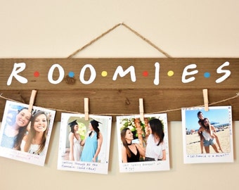 Custom Friends TV Show Picture Board | Etsy