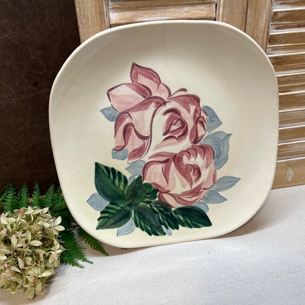 Red Wing Plates - Etsy