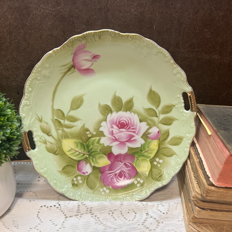 Hand Painted Lefton China - Etsy
