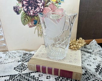 Block Lead Crystal - Etsy