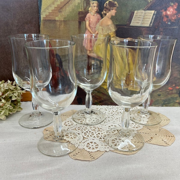 Stemware Glasses - Etsy