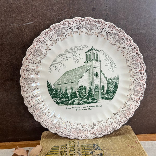 Church Plates - Etsy