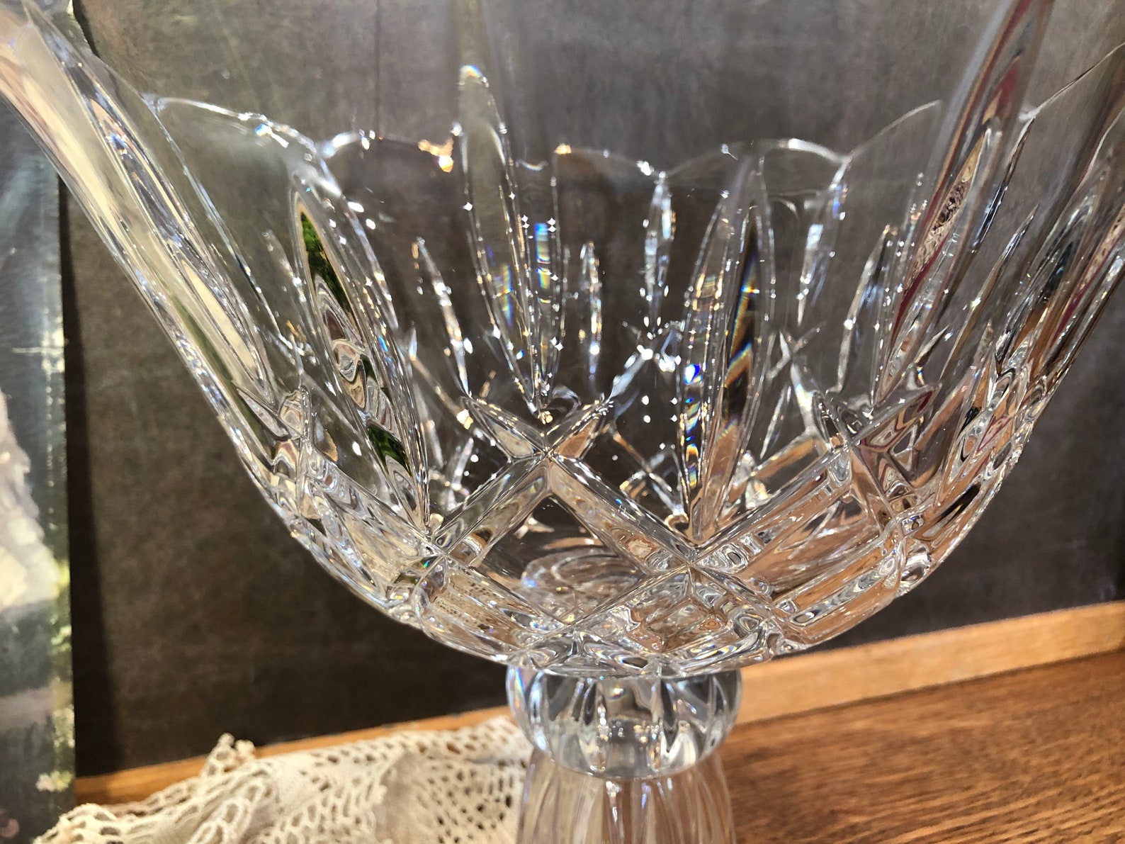 Gorham Lady Anne Anniversary Centerpiece Bowl 10 Inch - Etsy
