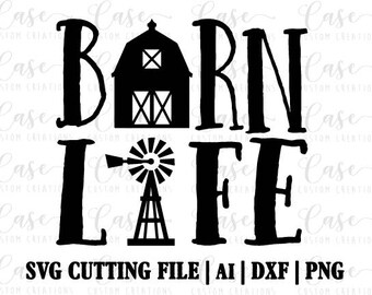 Country life svg | Etsy