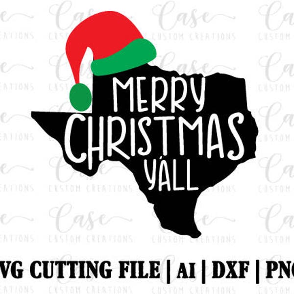 Southern Christmas - Etsy