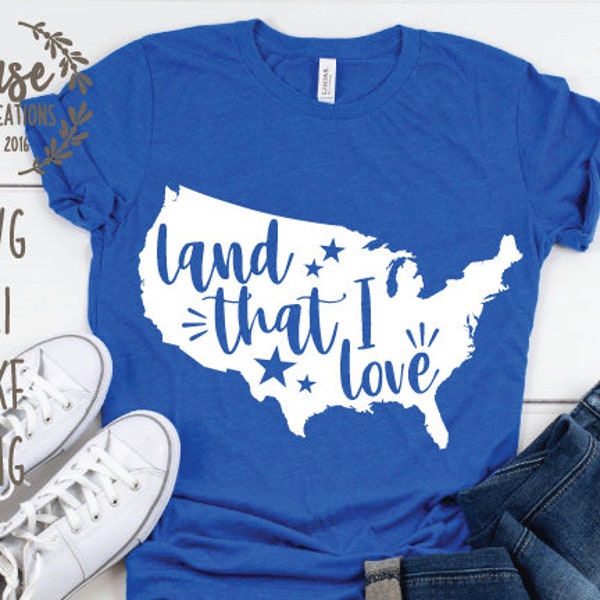 Land That I Love - Etsy