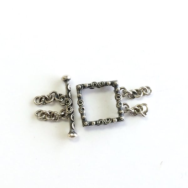Toggle Clasp - Etsy