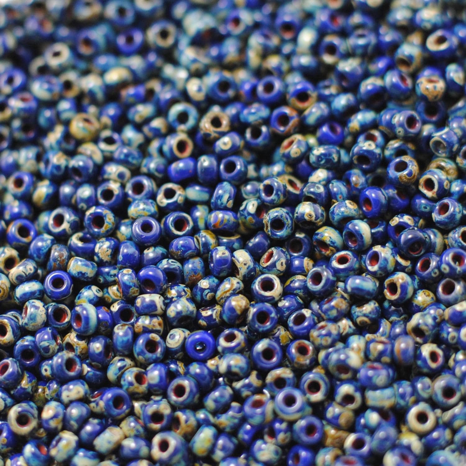 11/0 Japanese Seed Beads / 4518 / 28 Grams / Miyuki Seed | Etsy