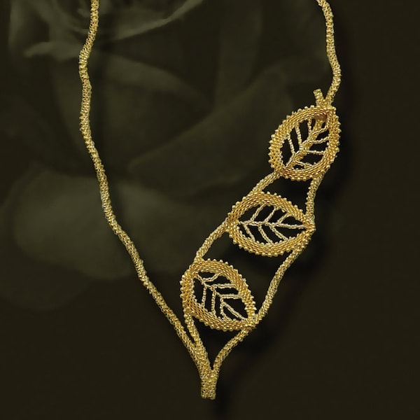 Russian Leaves - Etsy