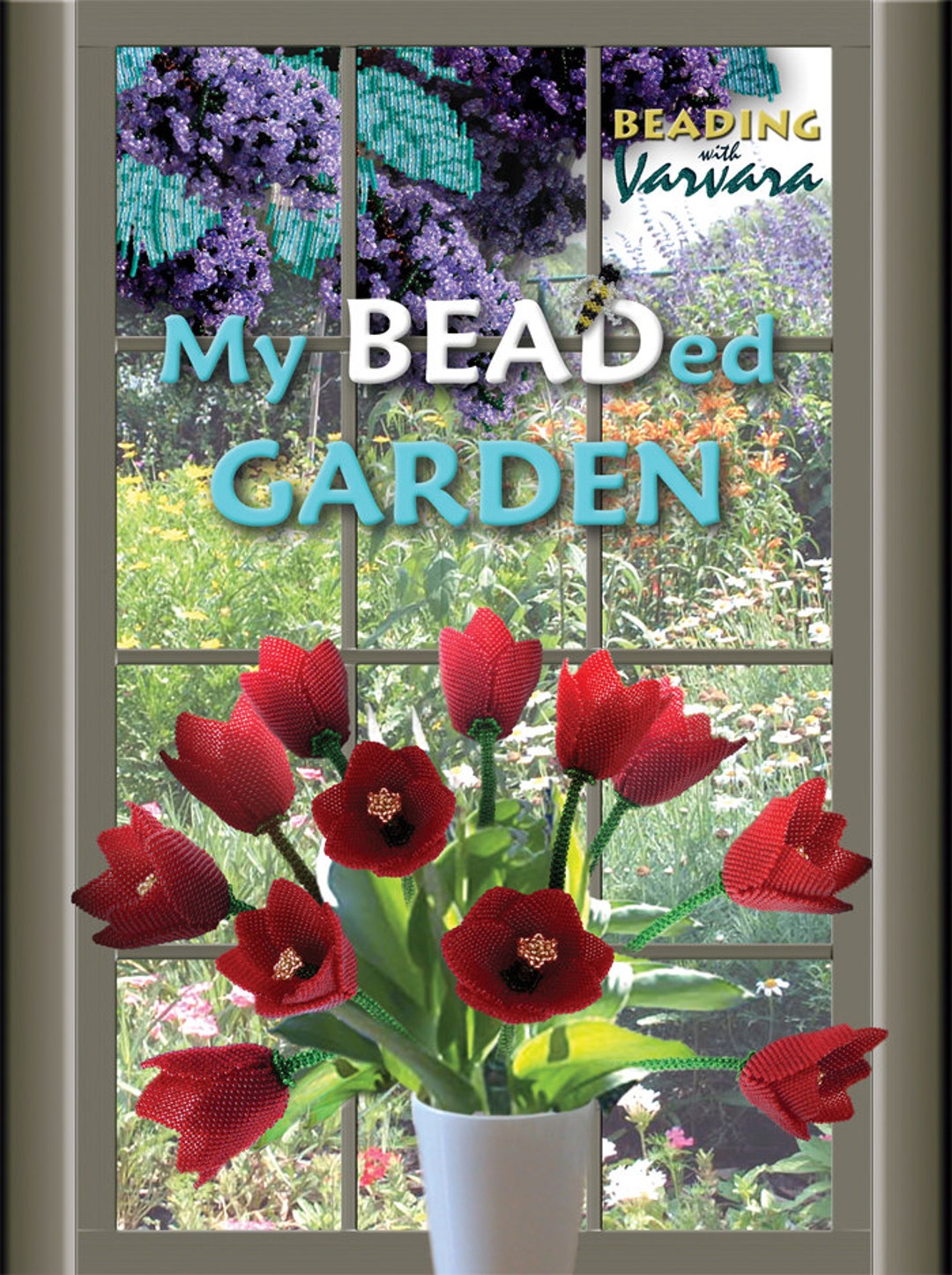E-book With Twelve Patterns Seed Beaded Jewelry Tutorials Beading ...
