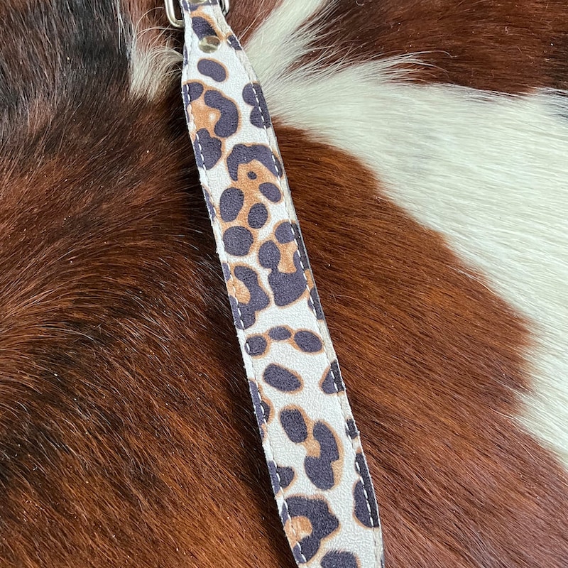 Leopard Dog Collar - Etsy