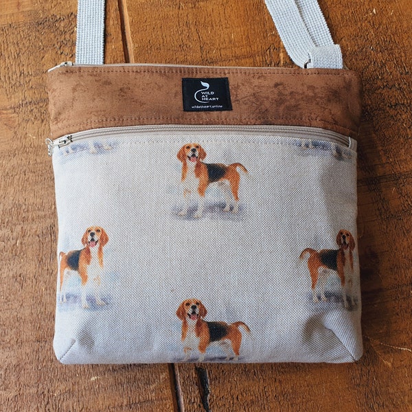 Beagle Tote Bag - Etsy