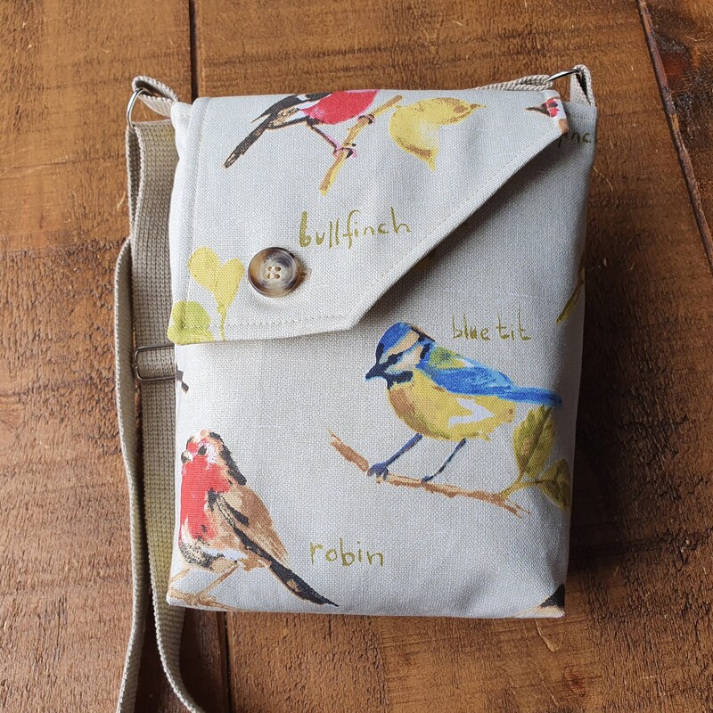Bird Bag - Etsy