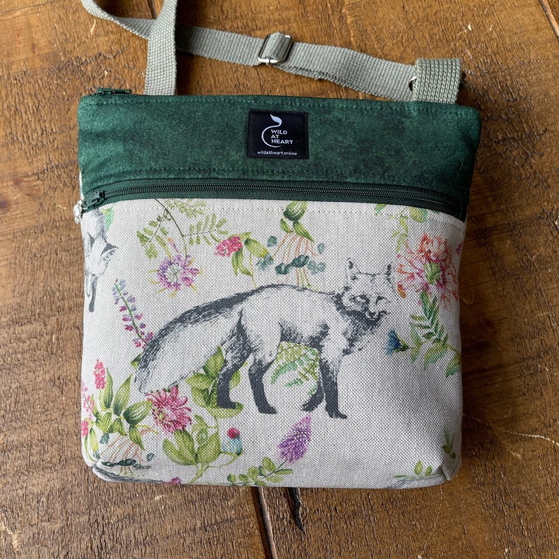 Fox Purse - Etsy