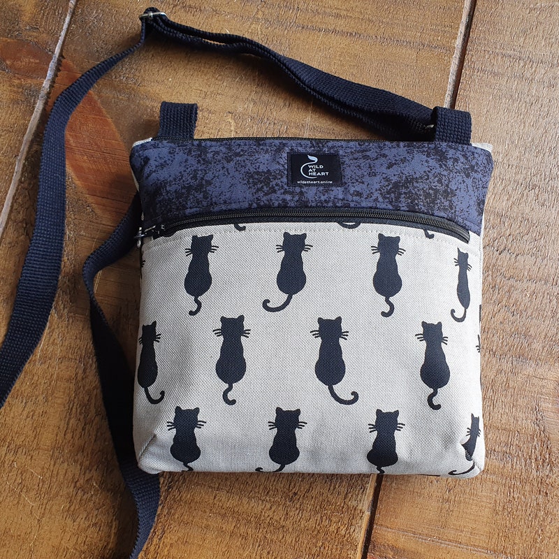Cat Bag - Etsy