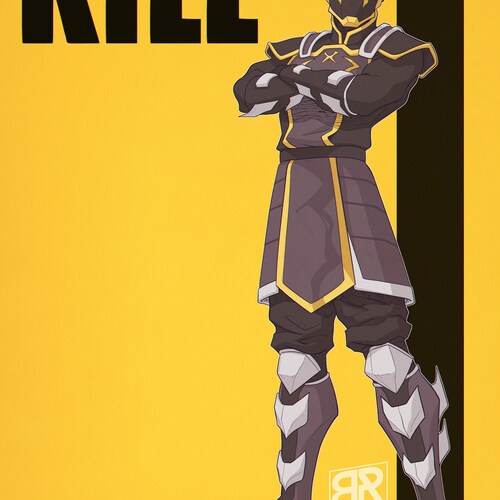 Danny and Ninja Brian NSP Poster Print Wall Art Decor Fanart - Etsy