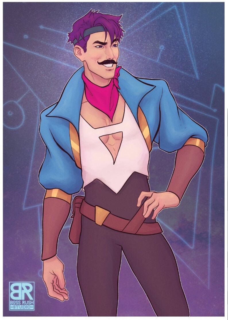 Sea Hawk A5 Art Print | Etsy