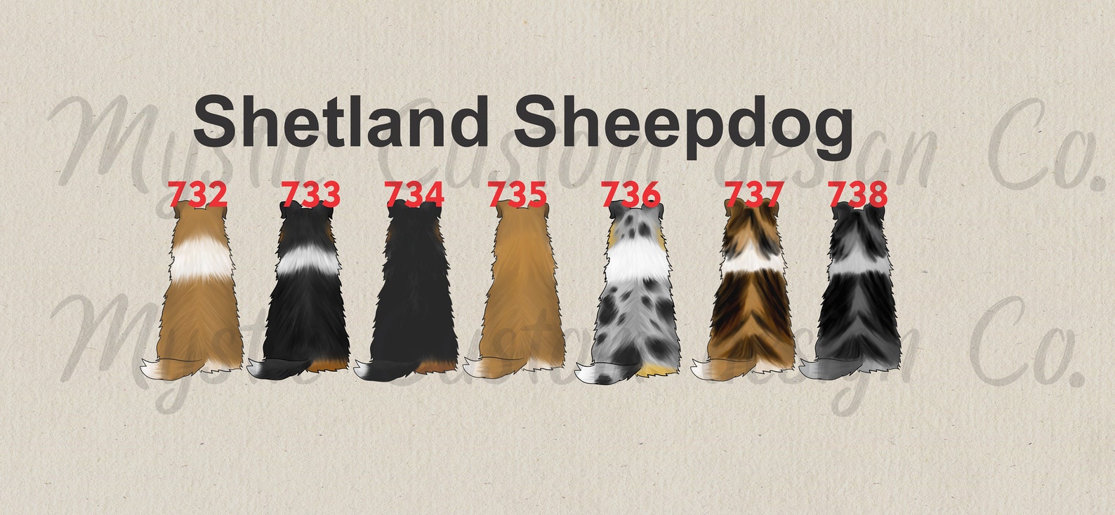 Personalized Water Bottle Shetland Sheepdog Water Bottle Dog - Etsy