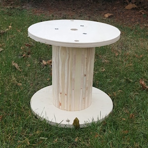 electric wire roll table