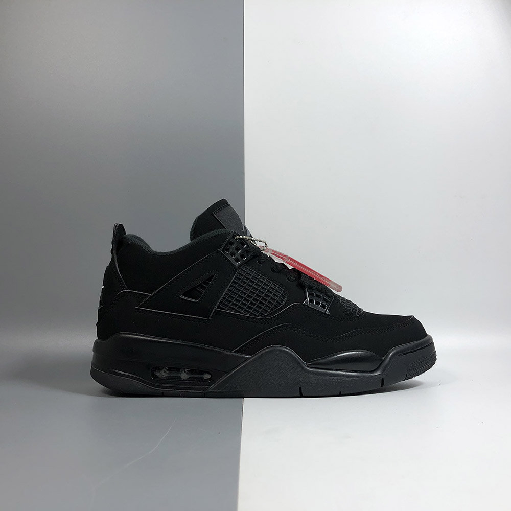 Jordan 4 black Cat for Men and Women - Etsy Australia