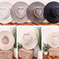 Heart Valentines Day Hat - Etsy