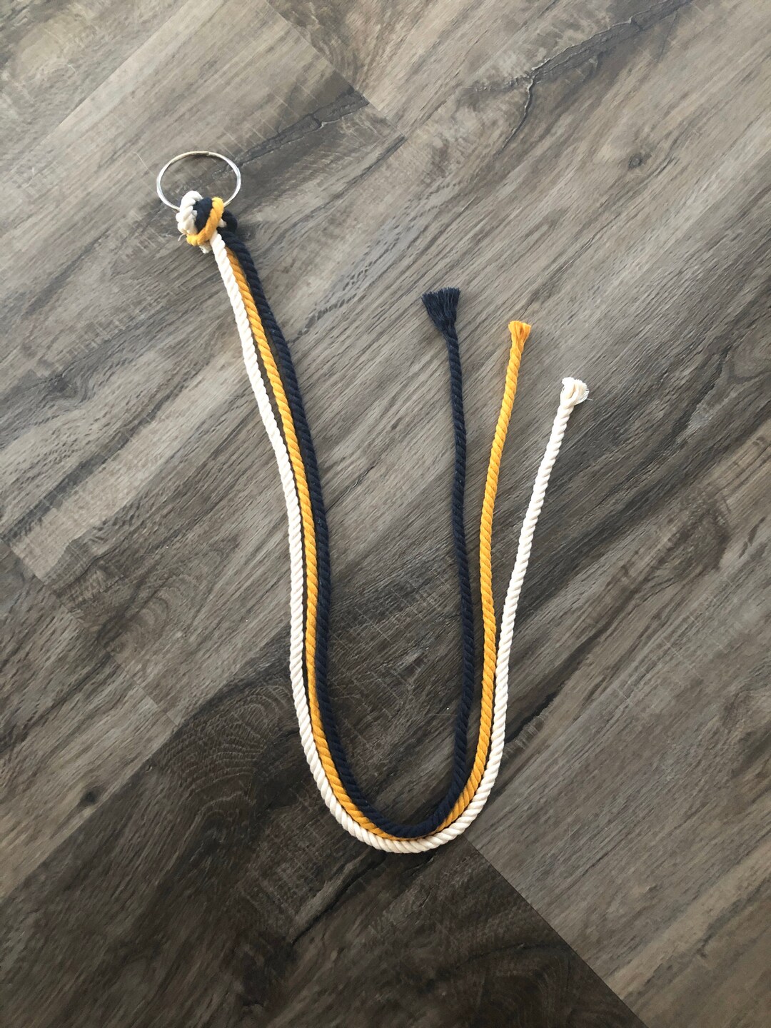 Unity Cords, A Cord of Three Strands, Knot Tying Ceremony, God's Unity ...