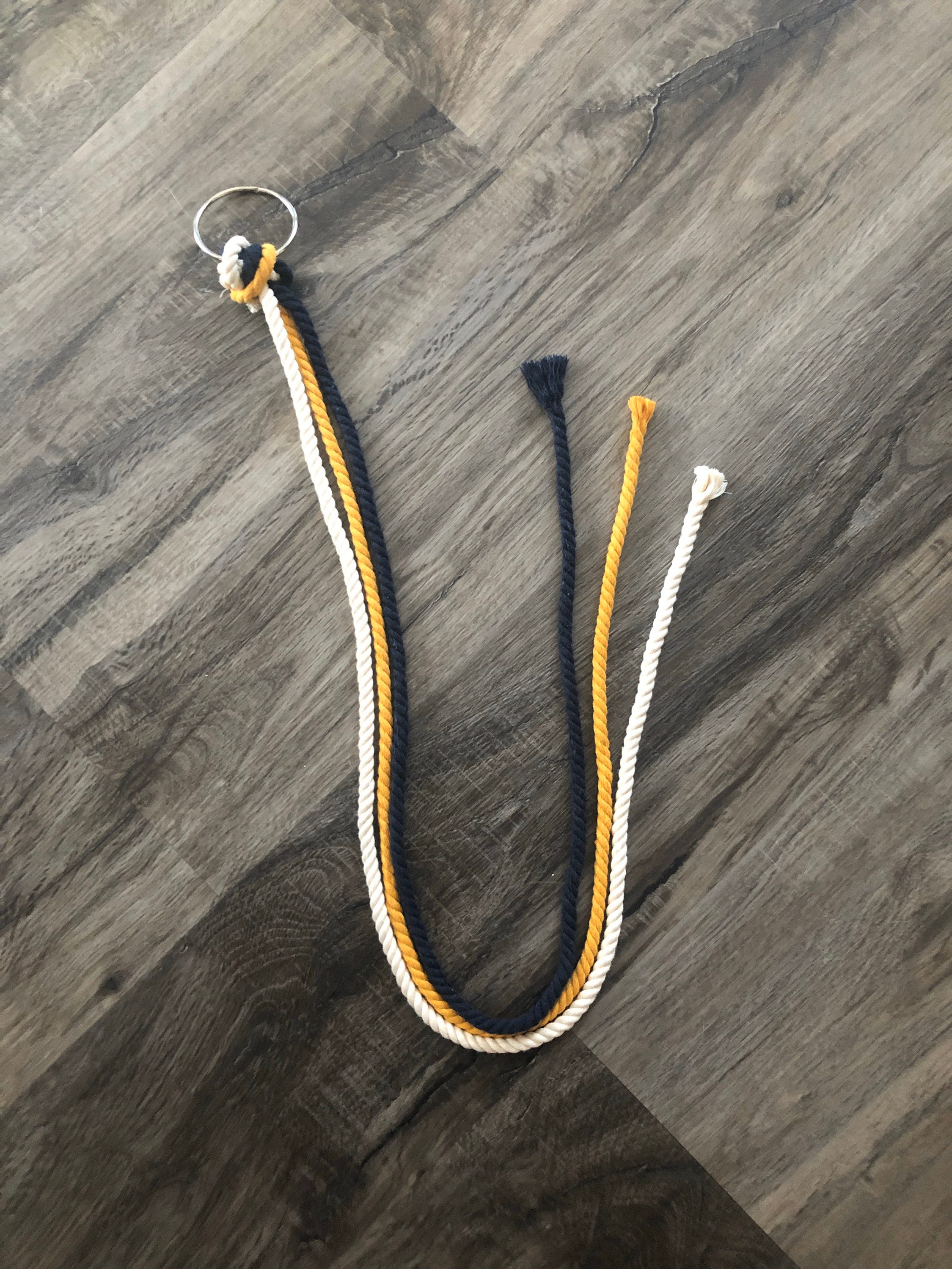 Unity Cords, A Cord of Three Strands, Knot Tying Ceremony, God's Unity ...