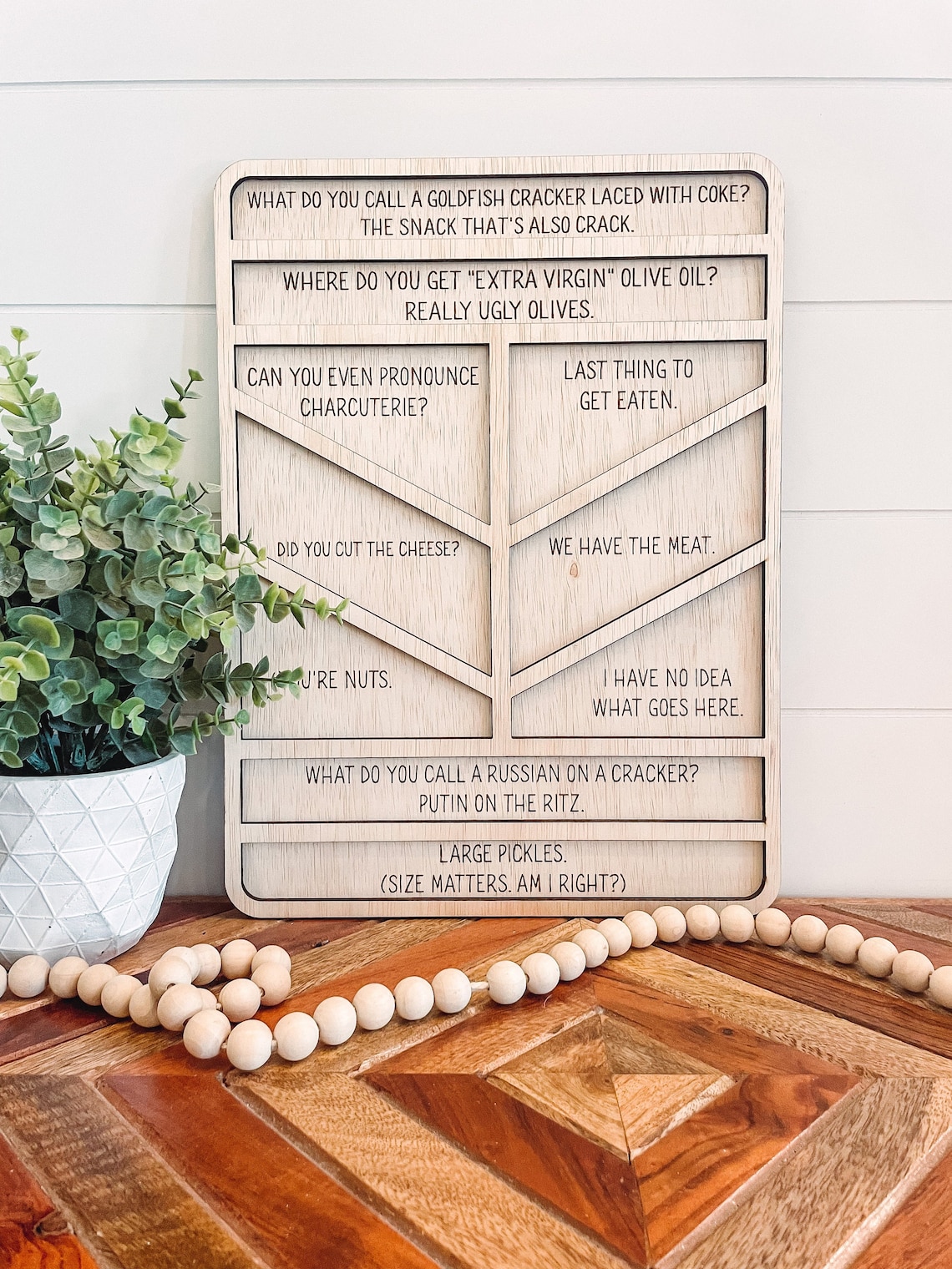 Funny Charcuterie Board Funny Sayings Charcuterie Board - Etsy