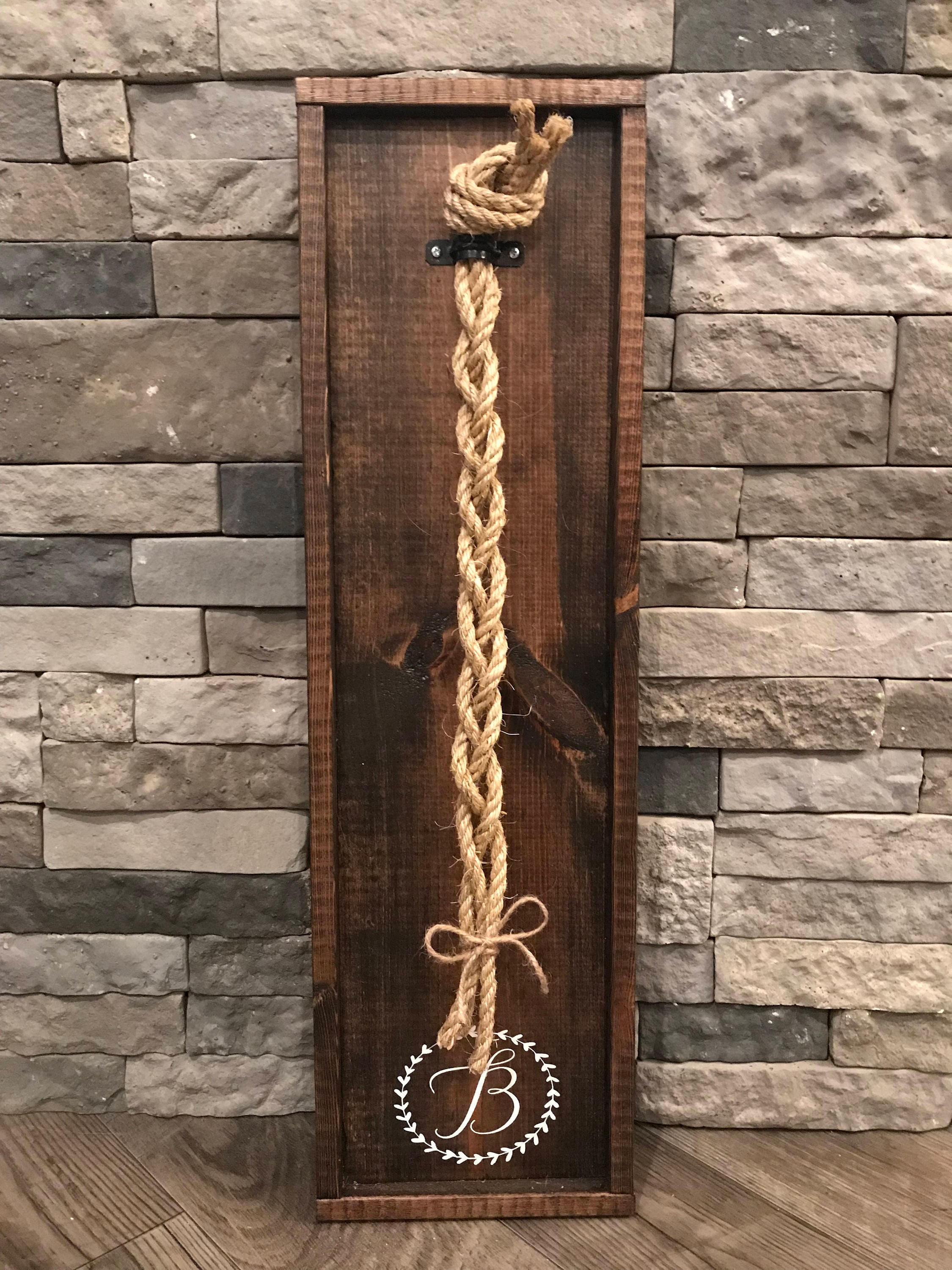 A Cord of Three Strands Sign A Cord of 3 Strands - Etsy