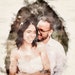 Custom Watercolor Portrait Sign, Wedding Portrait Sign, Watercolor ...