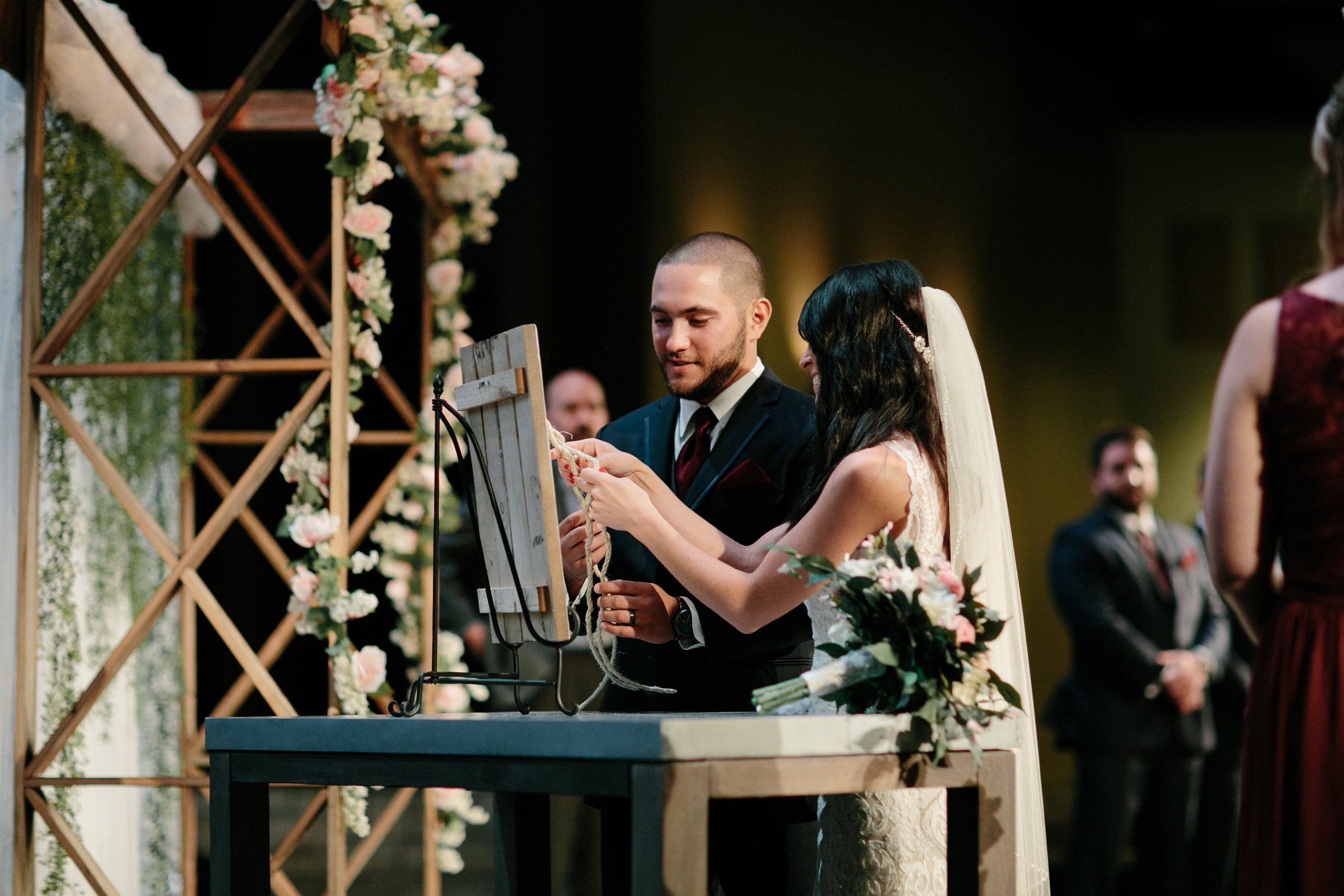 A Cord of Three Strands Sign, A Cord of 3 Strands, Ecclesiastes 4:9-12 ...