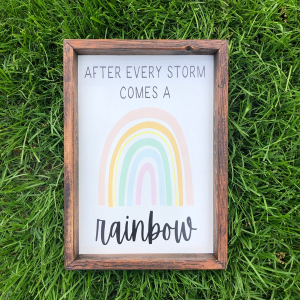 After Every Storm - Etsy