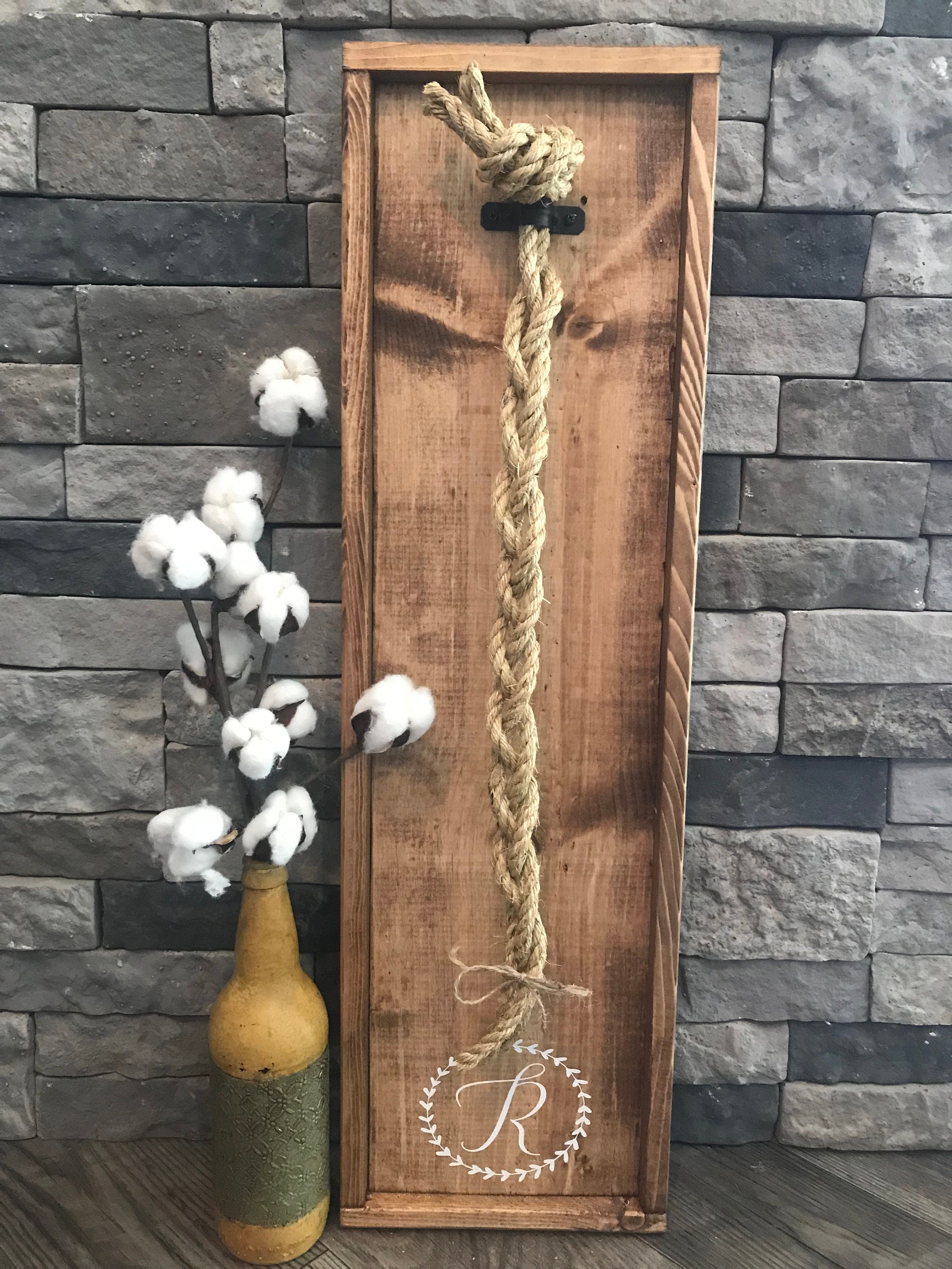 A Cord of Three Strands Sign A Cord of 3 Strands | Etsy