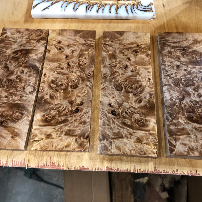 Stabilized Ash Scales - Etsy