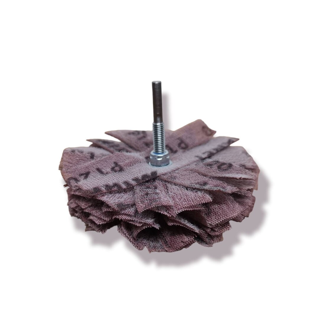 BORO Brush, Sanding Tool for Wood Carving, Wood Craft and Chain Saw Art ...