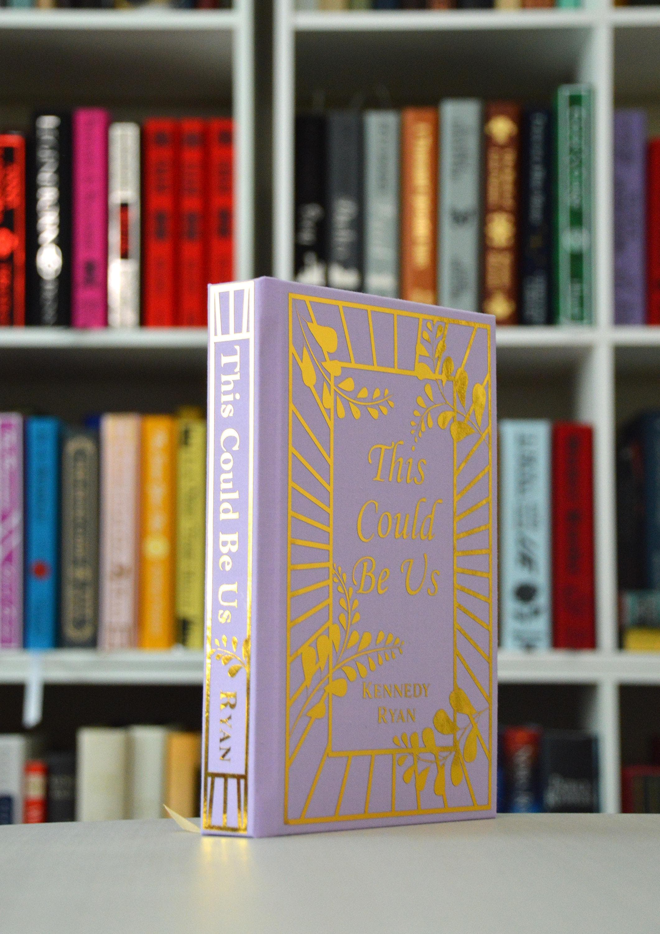 This Could Be Us by Kennedy Ryan Rebound Hardcover Book - Etsy