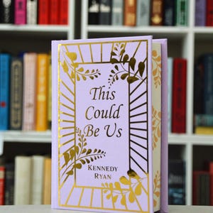 This Could Be Us by Kennedy Ryan Rebound Hardcover Book - Etsy