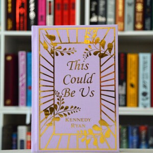 This Could Be Us by Kennedy Ryan Rebound Hardcover Book - Etsy