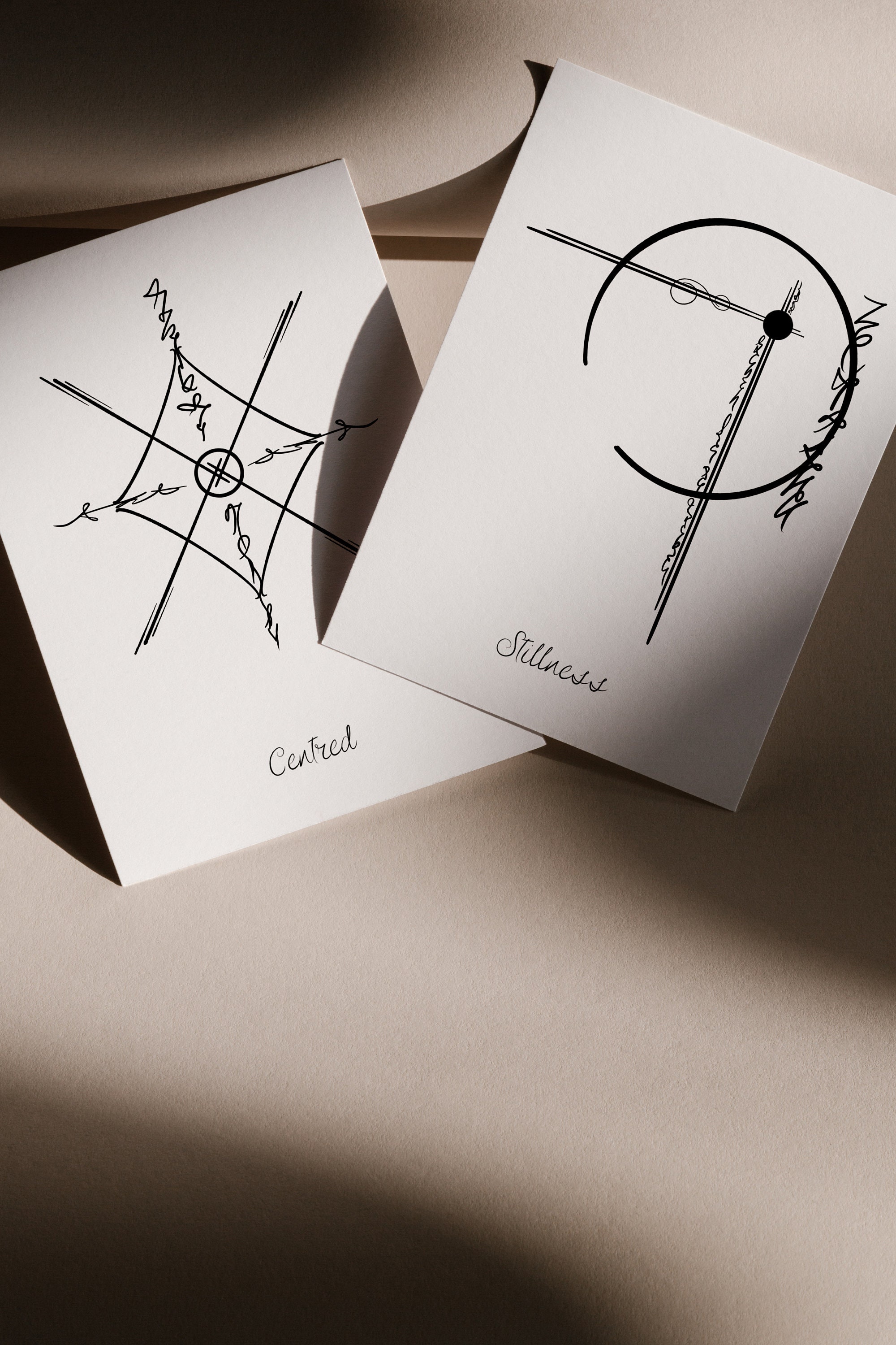 Higher Self Light Codes Connection: Lightworker Symbols - Etsy UK