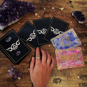 Oracle Deck Archangel Light Code Oracle Cards ︱ Angel Oracle Cards ...
