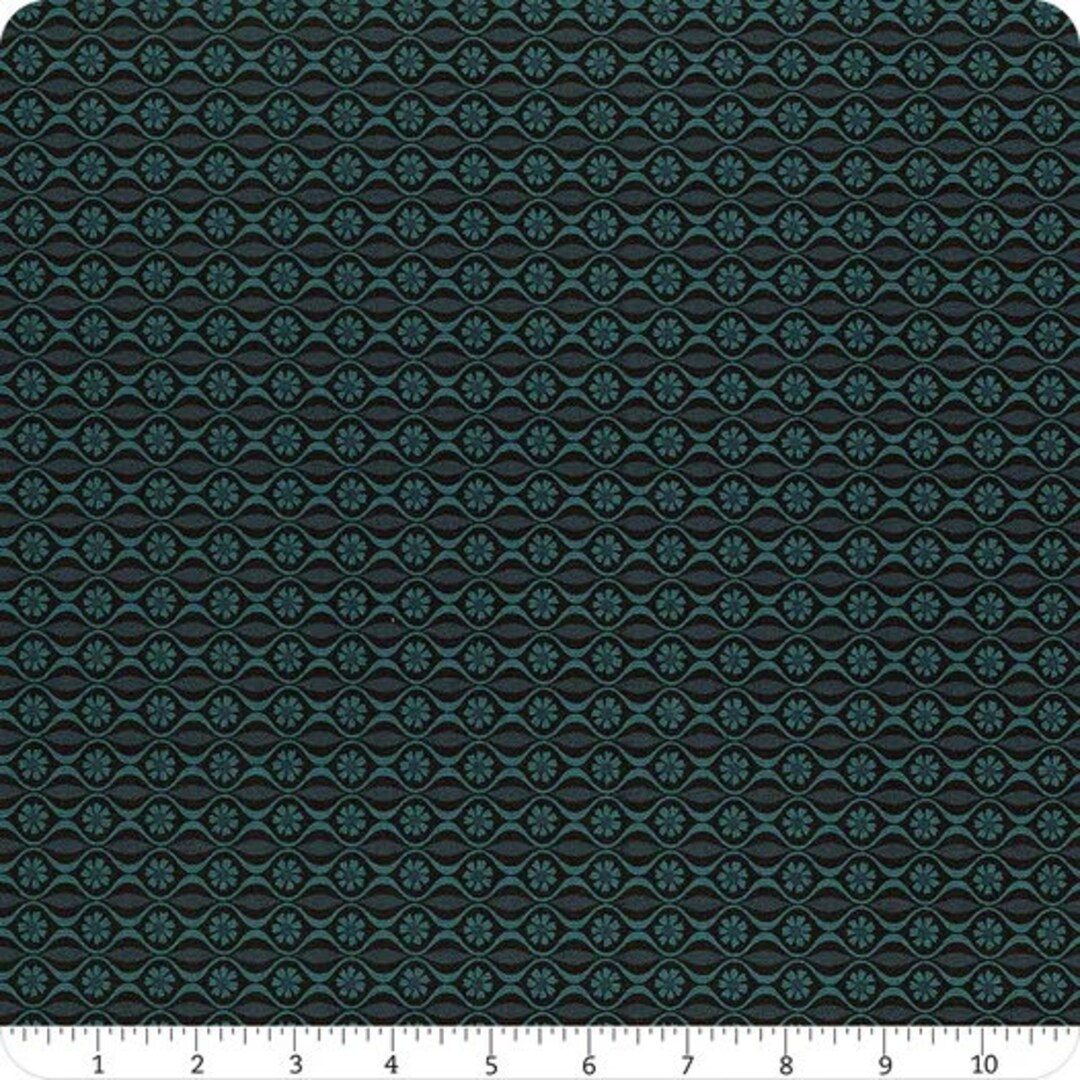 Curio by Melody Miller | Endpaper Galaxy | Ruby Star Society Cotton ...