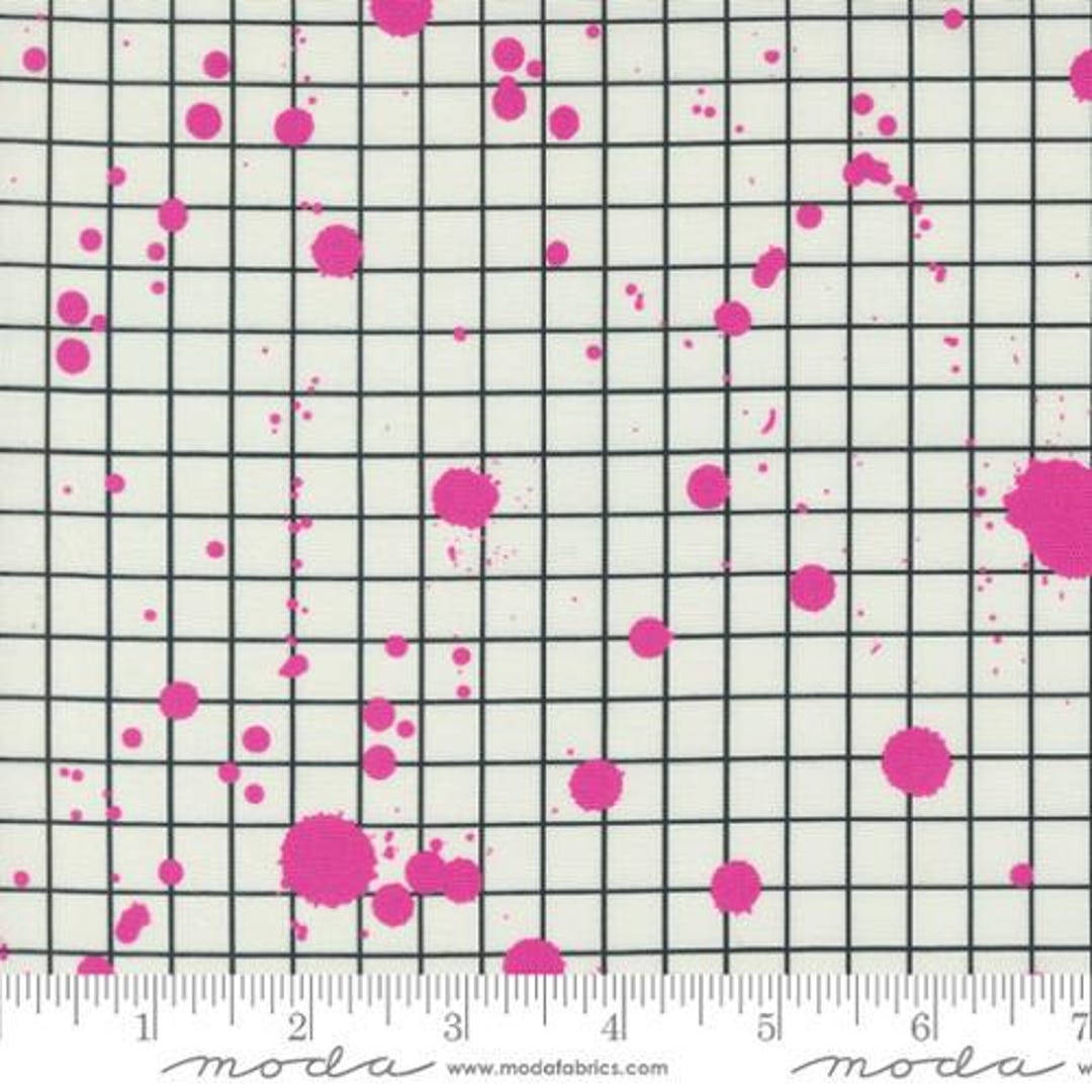 Snack Shack by Crystal Manning | Live Love Snack in Cream | Moda Cotton ...