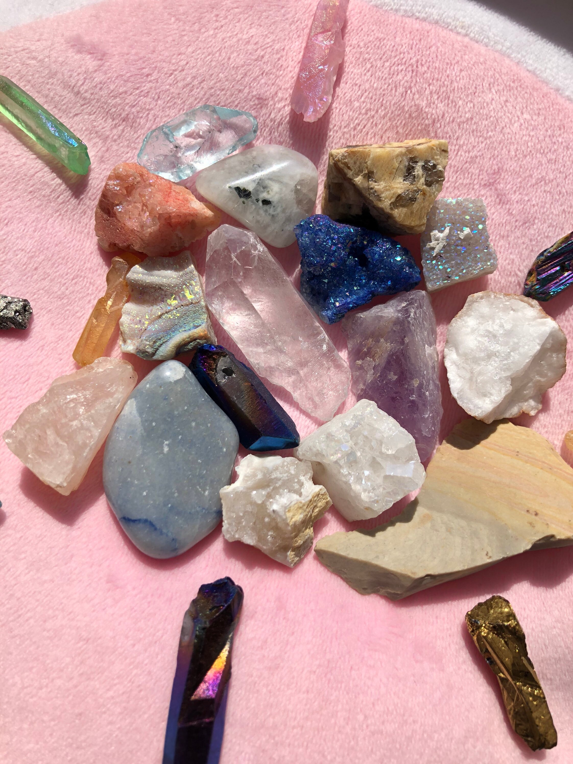 Surprise crystals mystery bundle crystal bundle mystery | Etsy