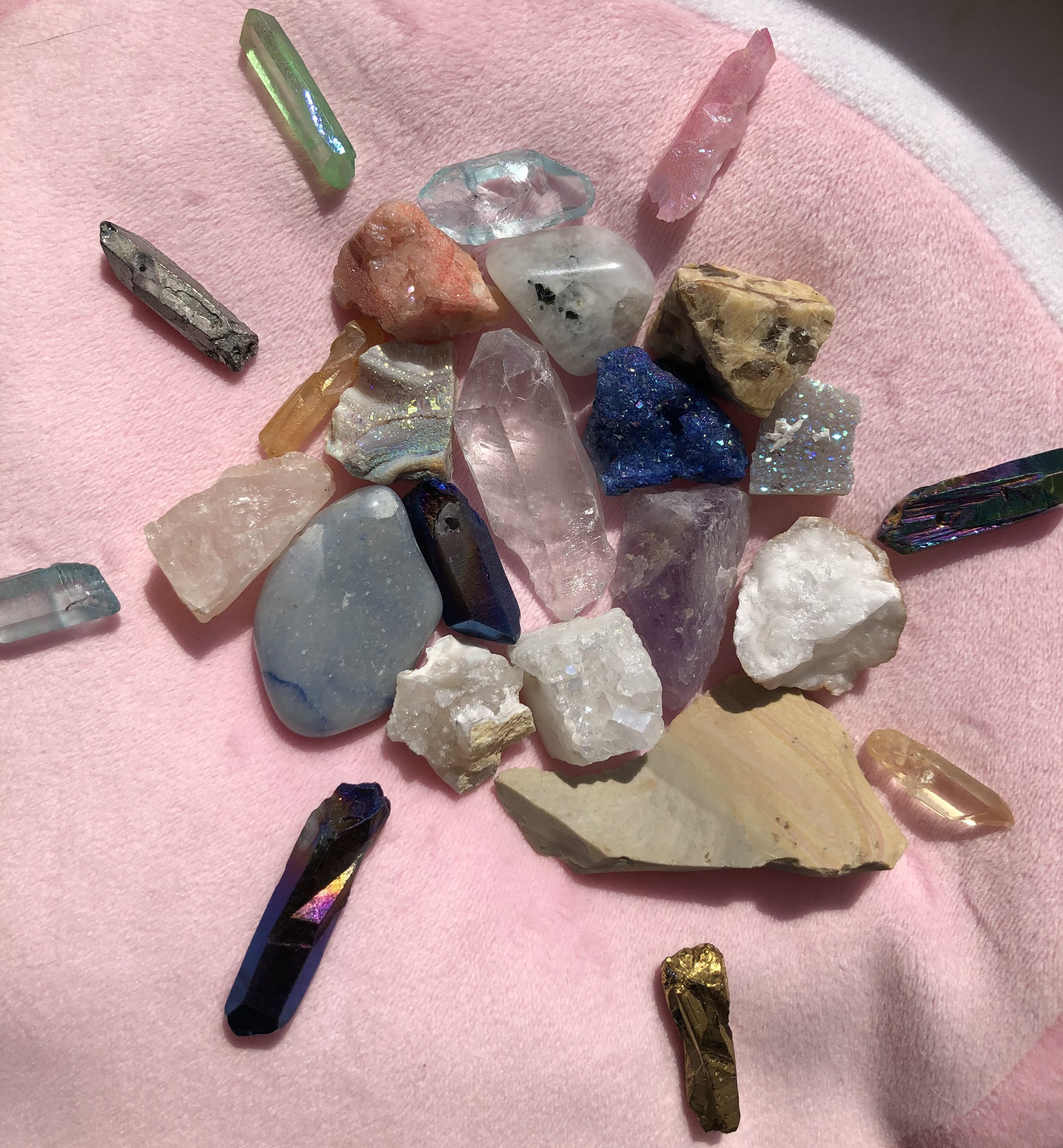 Surprise crystals mystery bundle crystal bundle mystery | Etsy