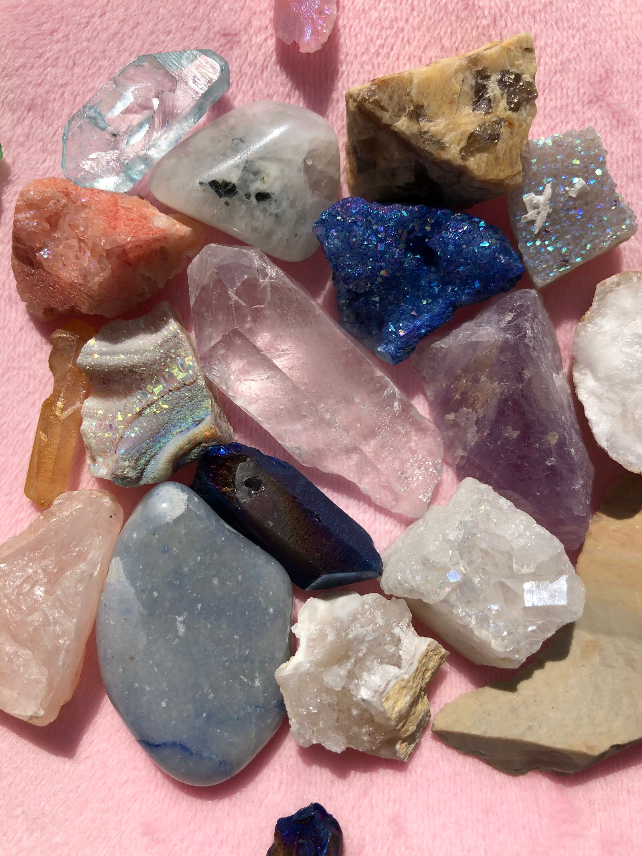 Surprise crystals mystery bundle crystal bundle mystery | Etsy