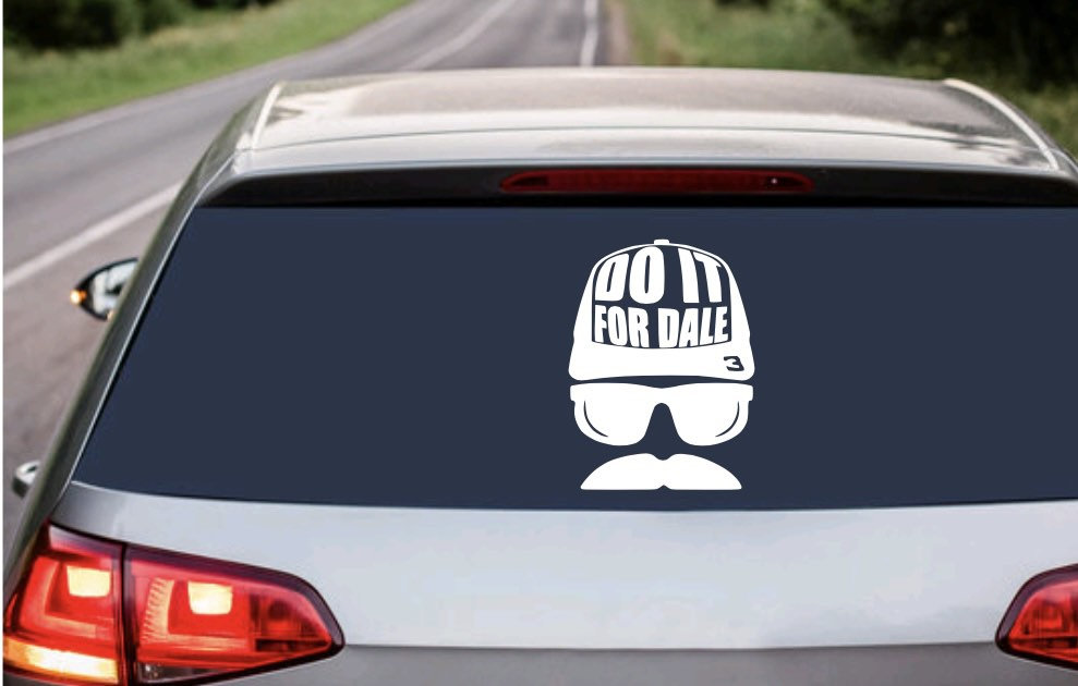 Breaking Bad Car Decal
