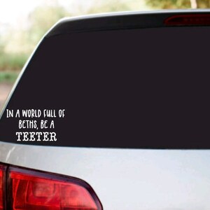 Yellowstone Teeter - Etsy