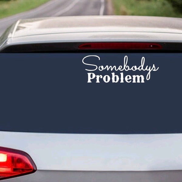 Cute Car Decal - Etsy