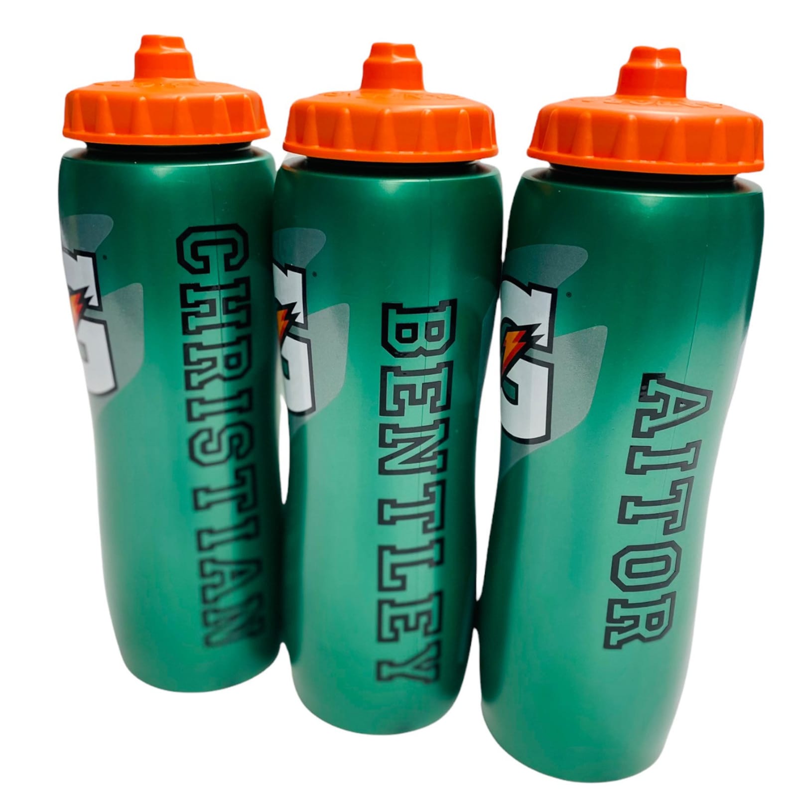 Personalized Gatorade Water Bottles