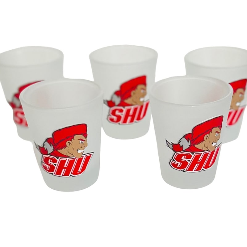 Personalized Shot Glasses - Etsy